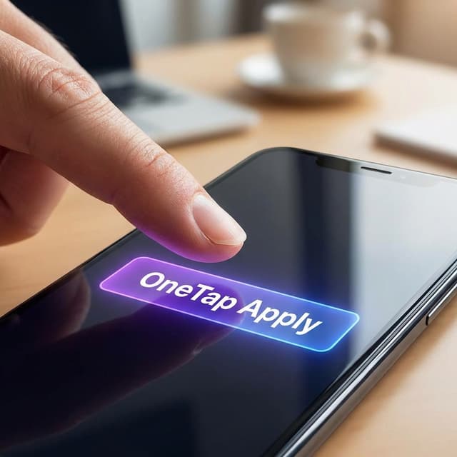 OneTap Forms - Instant Biometric Form Filling